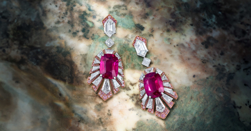 How to Wear Ruby Jewellery – VistaVistaVISIONS