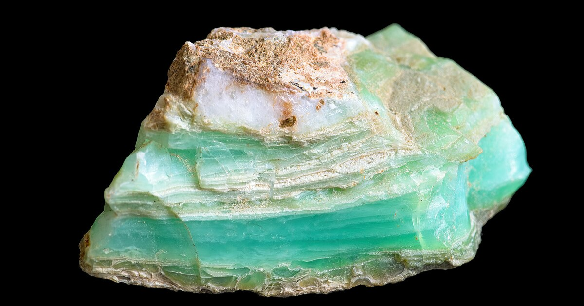 Expert Guide to Chrysoprase (Properties, Value, History ...