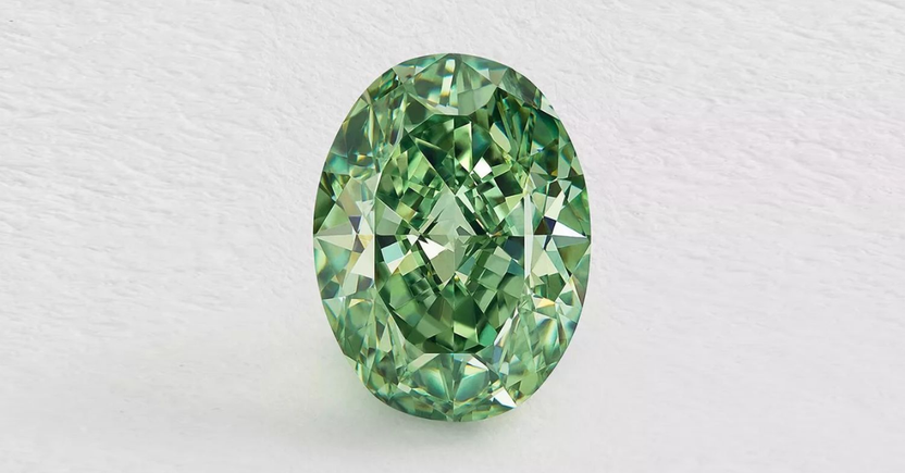 Guide to Green Diamond (Properties, Value, History) – VistaVistaVISIONS