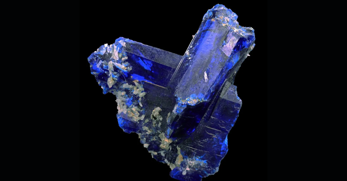 Guide to Linarite (Properties, Value, History) – VistaVistaVISIONS