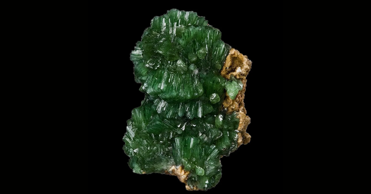 Guide to Ludlamite (Properties, Value, History) – VistaVistaVISIONS