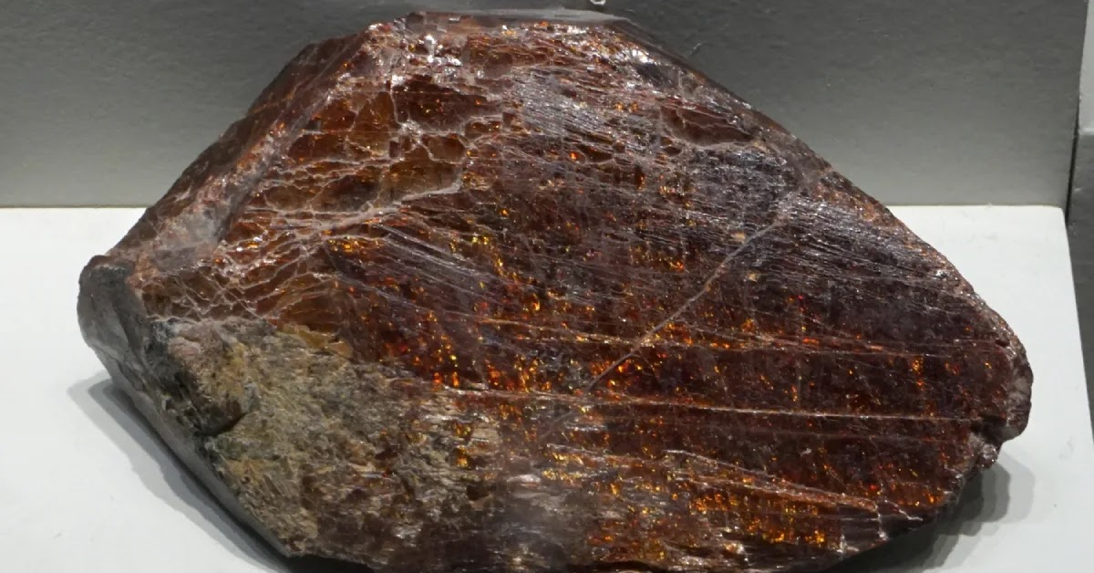 Guide to Monazite (Properties, Value, History) – VistaVistaVISIONS
