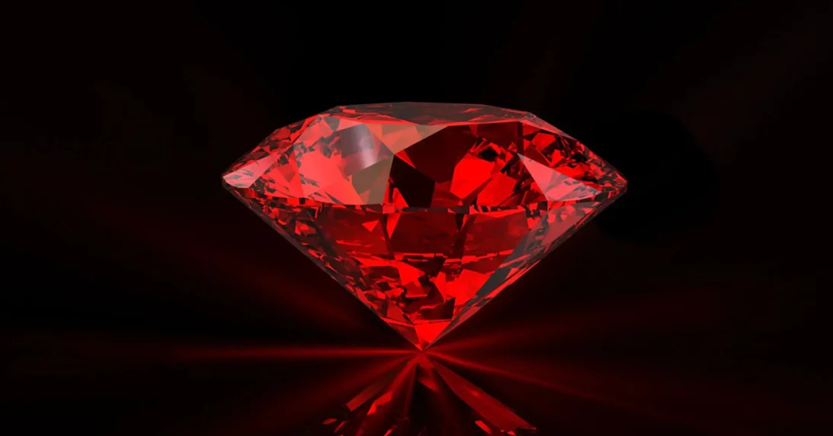 Guide to Red Diamond (Properties, Value, History) – VistaVistaVISIONS